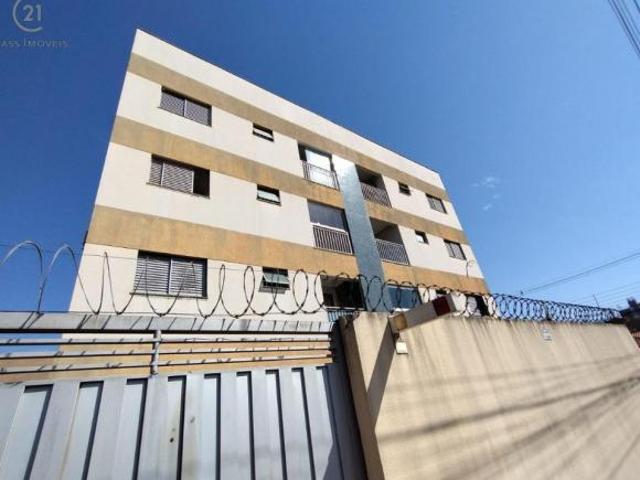 Apartamento à venda em Londrina, Vale de San Izidro, com 2 quartos, com 59 m²