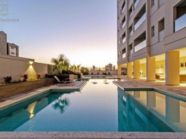 Apartamento à venda em Londrina, Vila Larsen 1, com 1 suíte, com 58 m², Edifício Residencial Bali