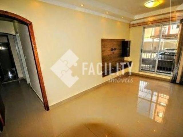 apartamento à venda em Loteamento Country Ville