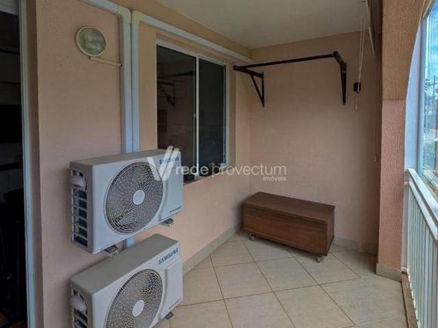 apartamento à venda em Loteamento Center Santa Genebra