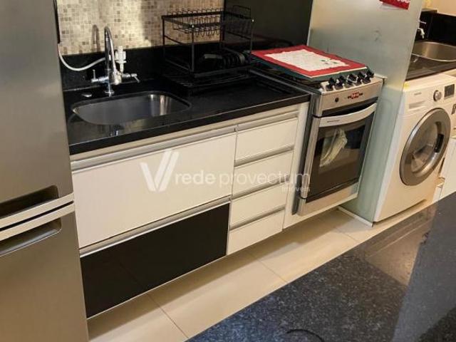 apartamento à venda em Loteamento Center Santa Genebra