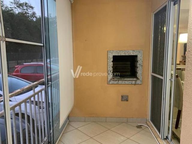 apartamento à venda em Loteamento Center Santa Genebra