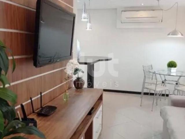 apartamento à venda em Loteamento Center Santa Genebra