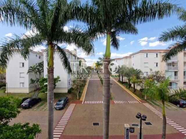apartamento à venda em Loteamento Center Santa Genebra