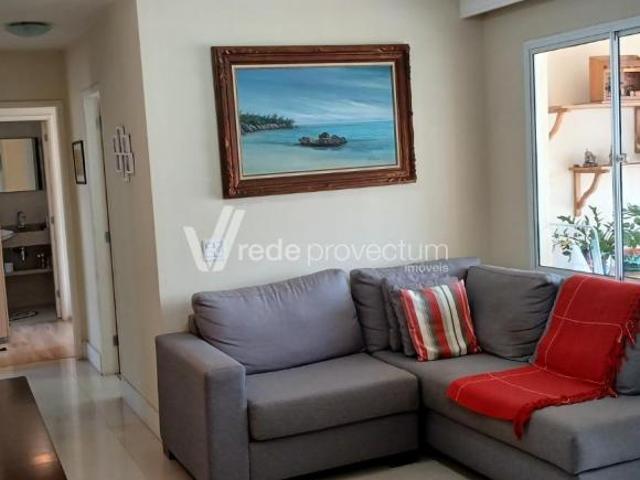 apartamento à venda em Loteamento Center Santa Genebra