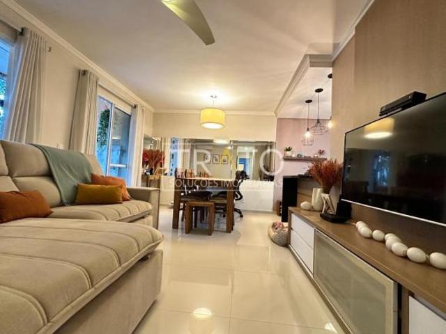 apartamento à venda em Loteamento Center Santa Genebra
