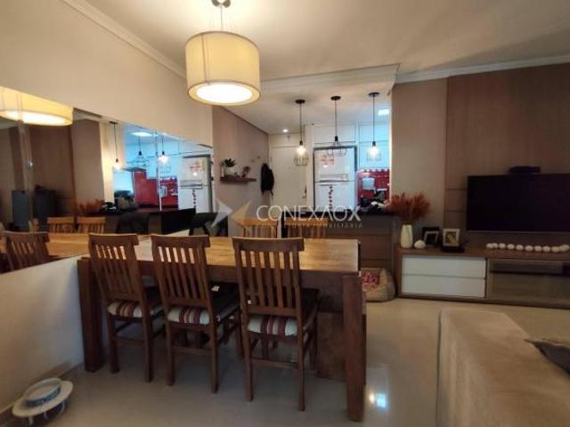 apartamento à venda em Loteamento Center Santa Genebra