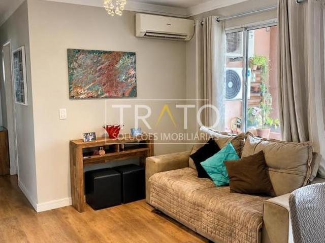 apartamento à venda em Loteamento Center Santa Genebra