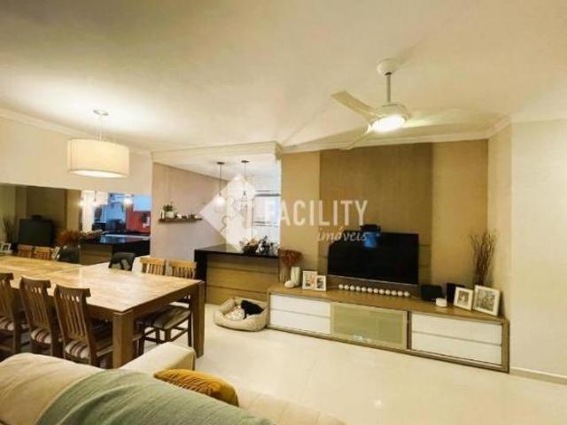 apartamento à venda em Loteamento Center Santa Genebra