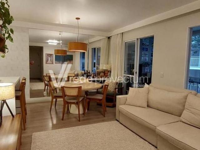 apartamento à venda em Loteamento Center Santa Genebra