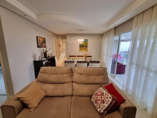 apartamento à venda em Loteamento Alphaville Campinas