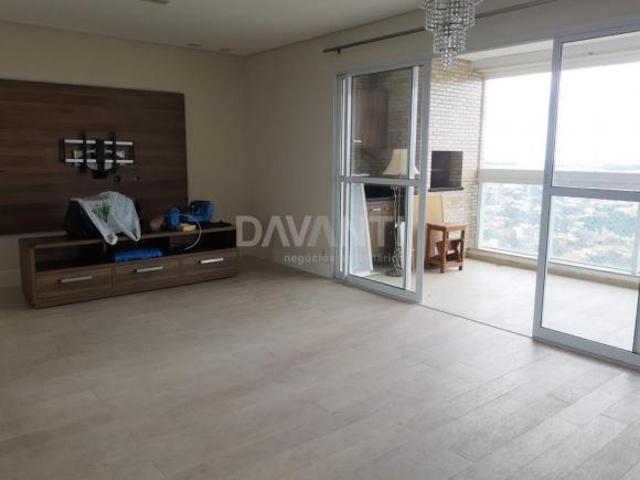 apartamento à venda em Loteamento Alphaville Campinas