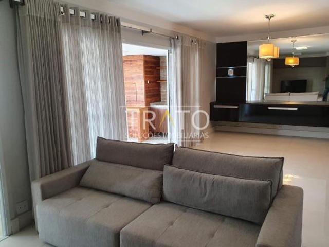 apartamento à venda em Loteamento Alphaville Campinas
