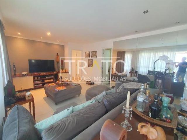 apartamento à venda em Loteamento Alphaville Campinas