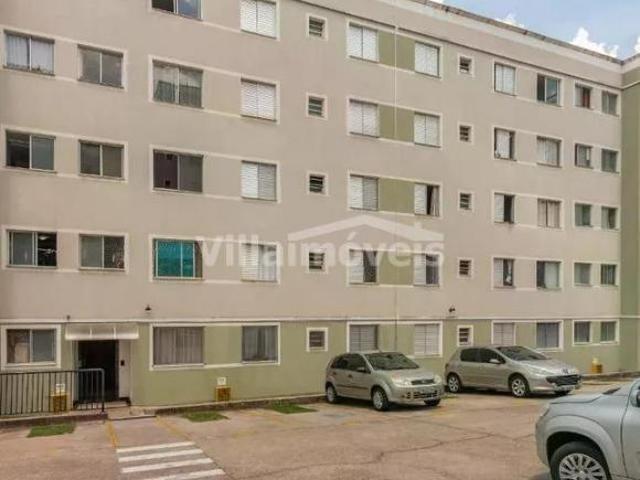 apartamento à venda em Loteamento Parque São Martinho
