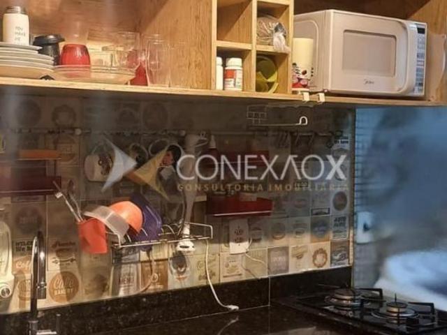 apartamento à venda em Loteamento Parque São Martinho