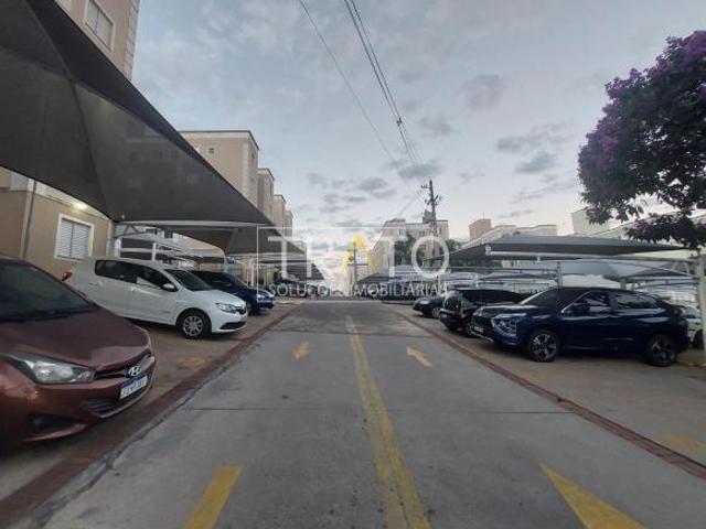 apartamento à venda em Loteamento Parque São Martinho