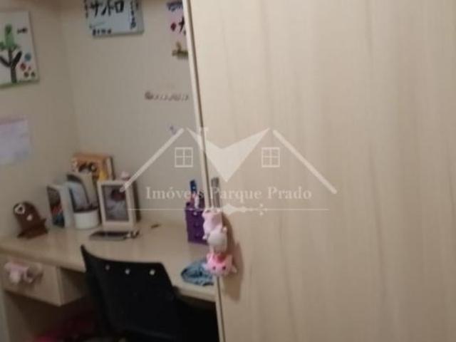apartamento à venda em Loteamento Parque São Martinho