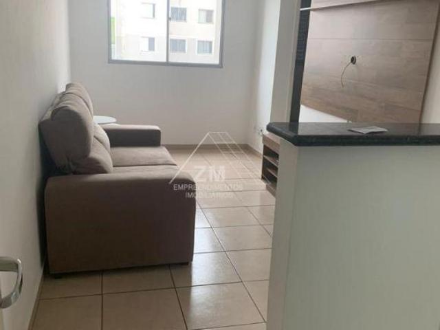 apartamento à venda em Loteamento Parque São Martinho