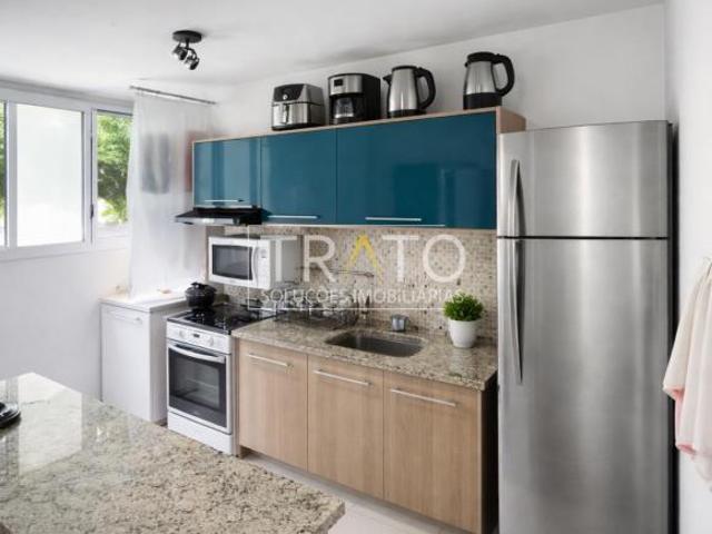 apartamento à venda em Loteamento Parque São Martinho