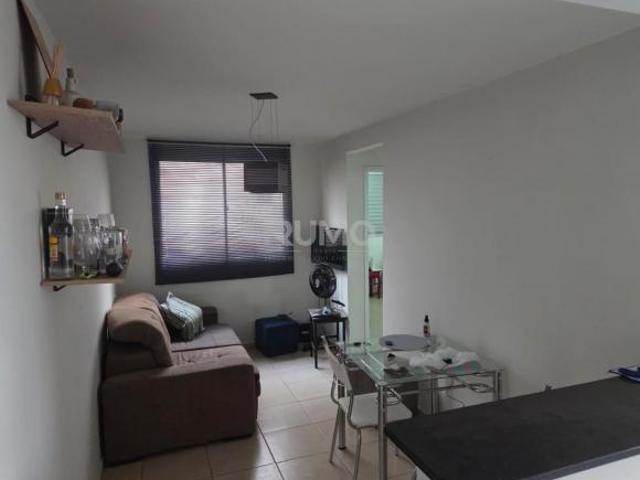 apartamento à venda em Loteamento Parque São Martinho