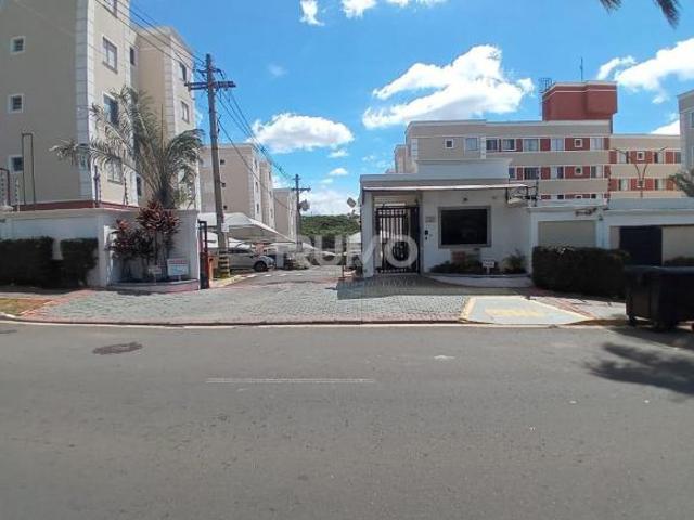 apartamento à venda em Loteamento Parque São Martinho
