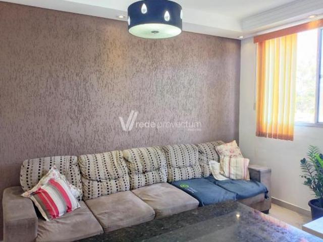 apartamento à venda em Loteamento Parque São Martinho