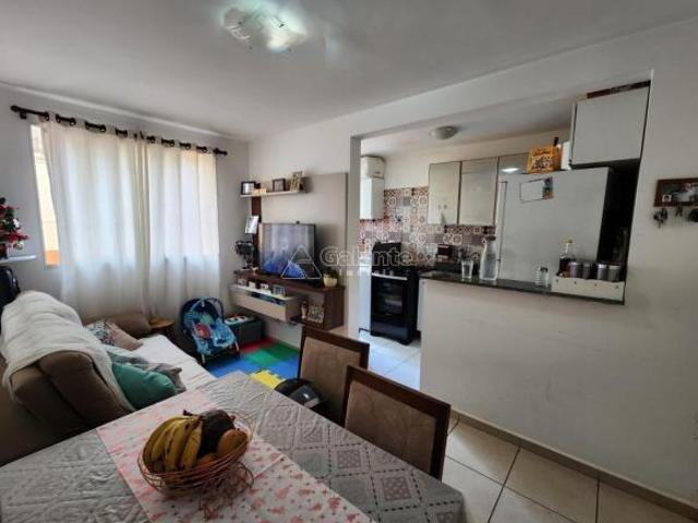 apartamento à venda em Loteamento Parque São Martinho