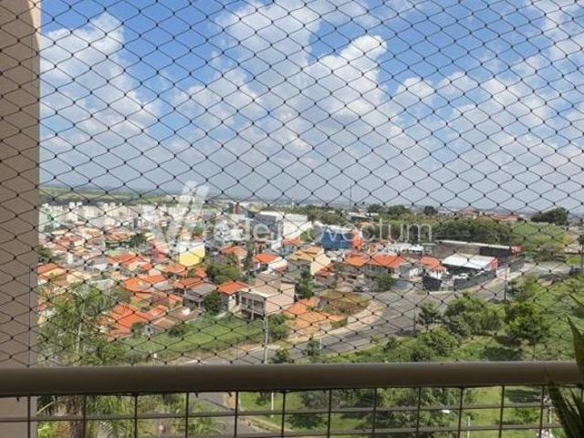 apartamento à venda em Loteamento Parque São Martinho