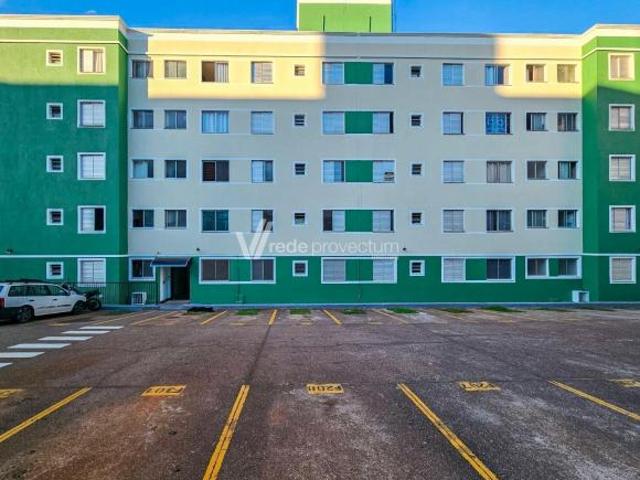 apartamento à venda em Loteamento Parque São Martinho