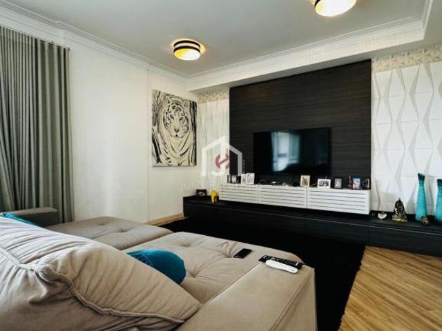 Apartamento à venda em Loteamento Residencial e Comercial Bosque Flamboyant
