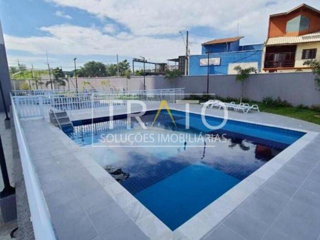 apartamento à venda em Loteamento Residencial e Comercial Bosque Flamboyant
