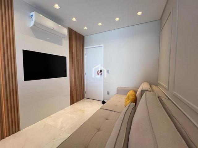 Apartamento à venda em Loteamento Residencial e Comercial Bosque Flamboyant