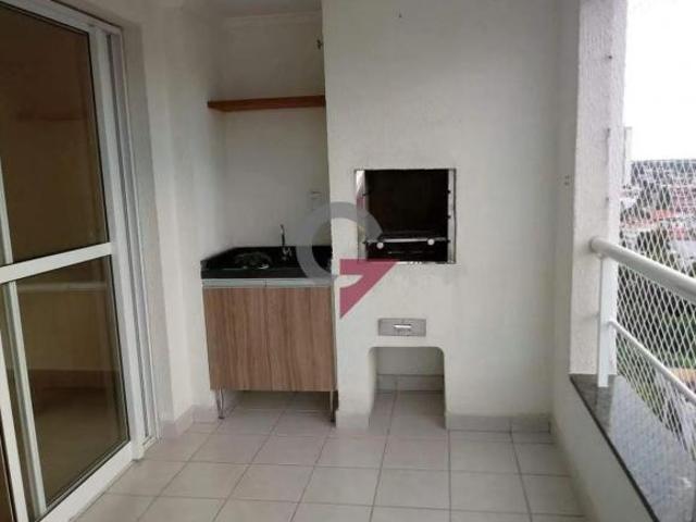Apartamento à venda em Loteamento Residencial e Comercial Bosque Flamboyant