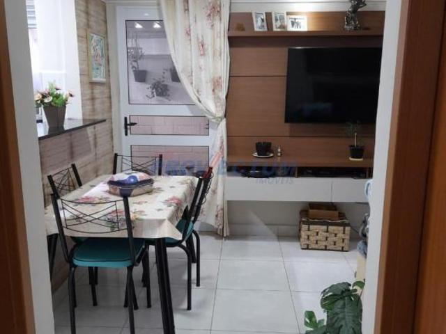 apartamento à venda em Loteamento Residencial Parque dos Cantos