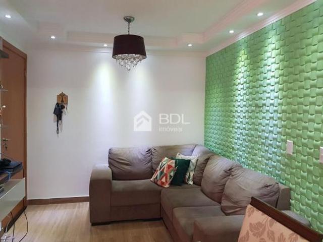 apartamento à venda em Loteamento Residencial Parque dos Cantos