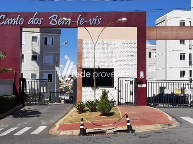 apartamento à venda em Loteamento Residencial Parque dos Cantos