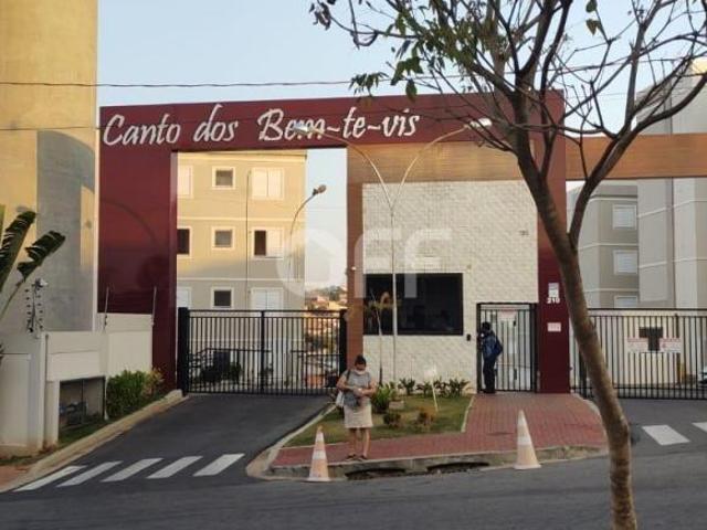 apartamento à venda em Loteamento Residencial Parque dos Cantos