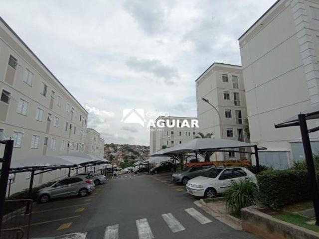 apartamento à venda em Loteamento Residencial Parque dos Cantos