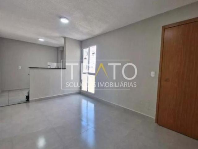 apartamento à venda em Loteamento Residencial Parque dos Cantos