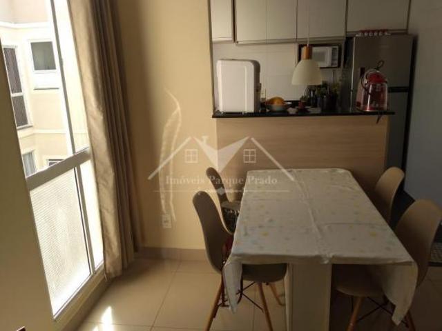 apartamento à venda em Loteamento Residencial Parque dos Cantos