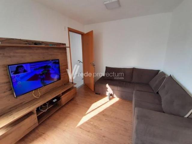 apartamento à venda em Loteamento Residencial Parque dos Cantos