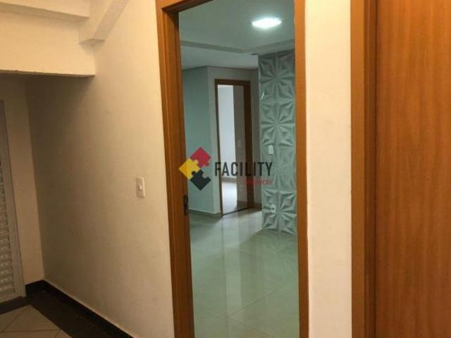 apartamento à venda em Loteamento Residencial Parque Dos Cantos
