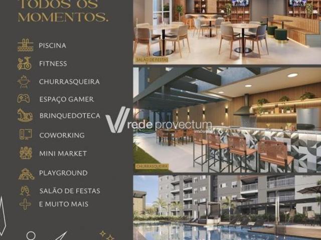 apartamento à venda em Loteamento Residencial Vila Bella Dom Pedro