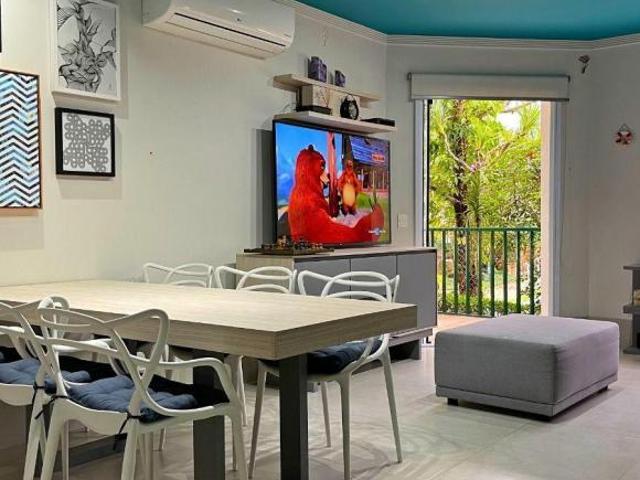 Apartamento à Venda em Loteamento Riviera de São Lourenço, Bertioga SP