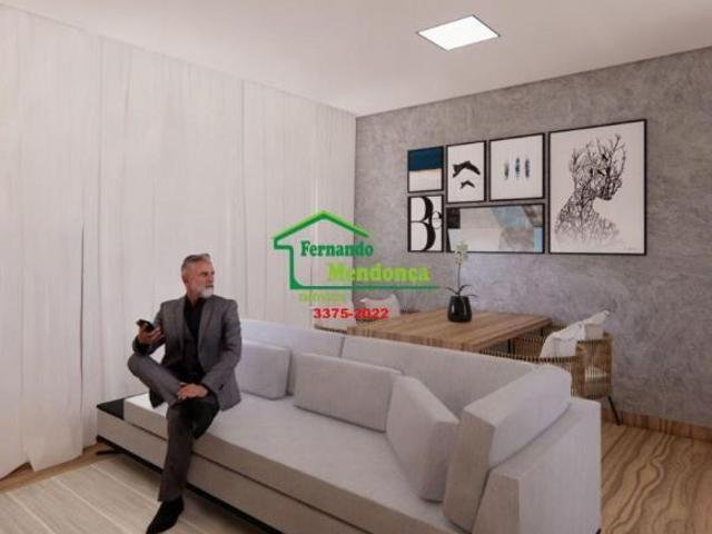 Apartamento à venda em Padre Eustáquio