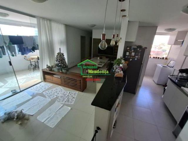 Apartamento à venda em Padre Eustáquio