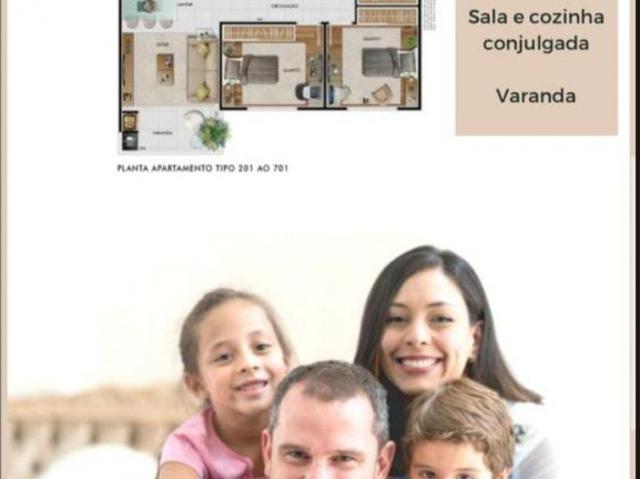Apartamento à venda em Padre Eustáquio