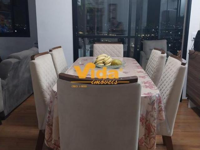 Apartamento á venda em Padroeira Osasco, 02 Quartos