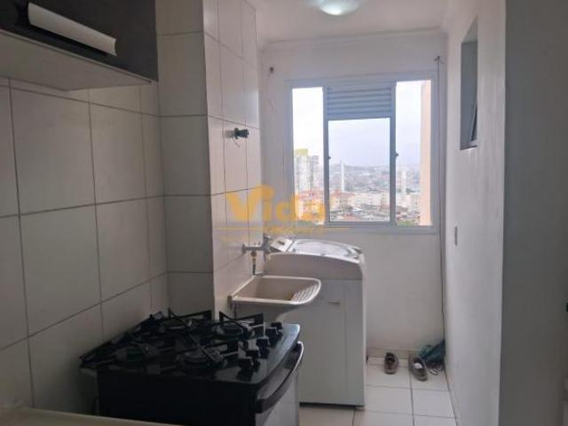 Apartamento a venda em Padroeira Osasco 02 quartos